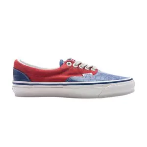 VANS Otw Era 95 Vibram 'navy Patent - Red