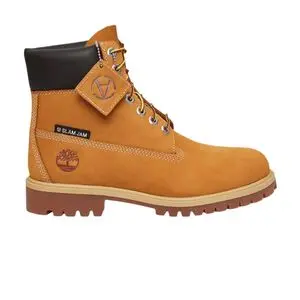 Timberland Slam Jam X Heritage 6-inch Waterproof Boot 'wheat - Brown