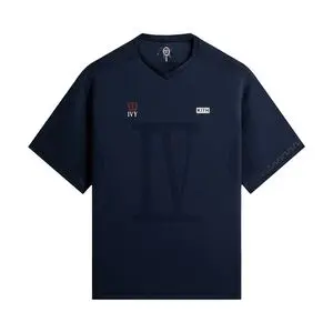 Kith Ivy For Wilson Breakpoint Engineered Tee 'nocturnal - Blue