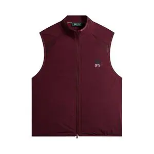 Kith Ivy For Wilson Classic Warm-up Vest 'magma - Red
