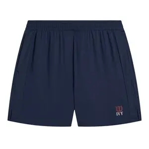 Kith Ivy For Wilson Classic Court Short 'nocturnal - Blue