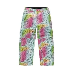 DENIM TEARS Stüssy Tears Rainbow Trout Sequin Pant 'multi - Multicolor