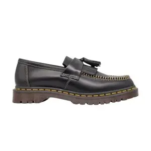 Dr. Martens Adrian Ben Tassel Loafer - Black