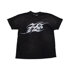 HELLSTAR Hs Tattoo Logo T-shirt - Black