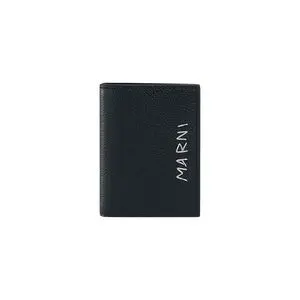 Marni Bifold Wallet - Black