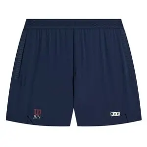 Kith Ivy For Wilson Tournament Short 'nocturnal - Blue
