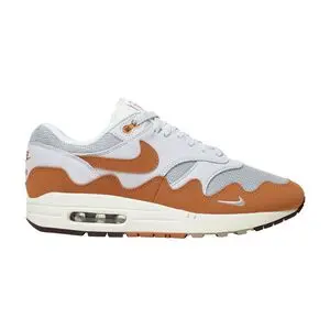 Nike Patta X Air Max 1 'monarch' Special Box - Orange