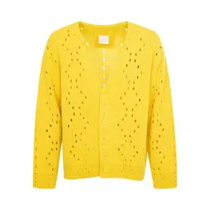 Givenchy Big Cardigan 'sunflower - Yellow