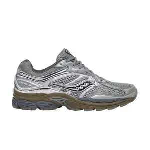Saucony Progrid Omni Olive - Silver