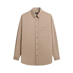 Kith Giorgio Armani & Shirt 'tannin - Brown