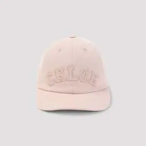 Chloé Signatur Cap - Multicolor