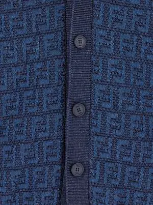 Fendi Ff Crochet