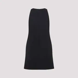 Valentino Garavani Wool Mini Dress