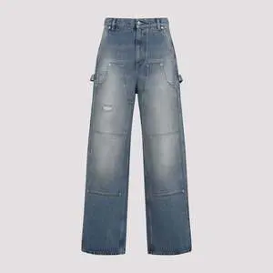 Moschino Cotton Jeans