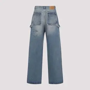 Moschino Cotton Jeans