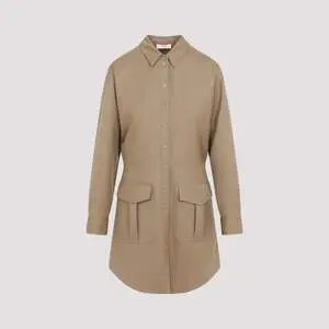 Celine Wool Mini Dress