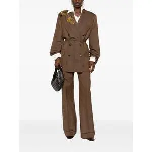 Dries Van Noten Jackets Oversized Jackets