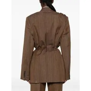 Dries Van Noten Jackets Oversized Jackets