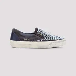 GOLDEN GOOSE Slip-on With Studs
