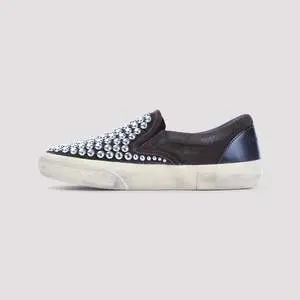 GOLDEN GOOSE Slip-on With Studs