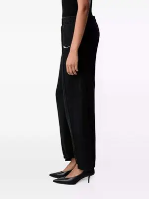 Vetements Athletic Logo-embroidered Track Pants
