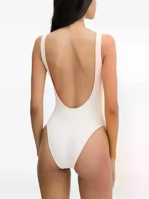 Bond Eye Lucia Reversible Scoop-neck Swimsuit