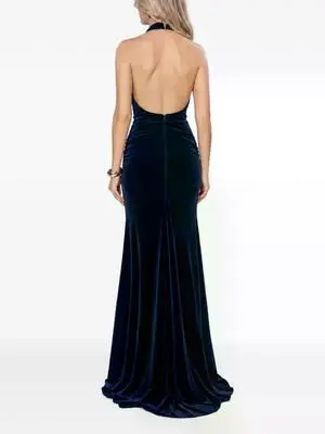 ROSERRY Sienna Velvet Maxi Dress