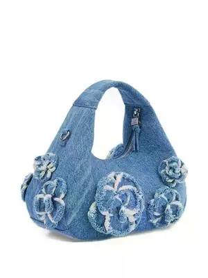 GANNI Mini Bag - Blue