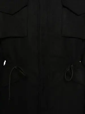 FRONT STREET 8 Wool Blend Field Jacket