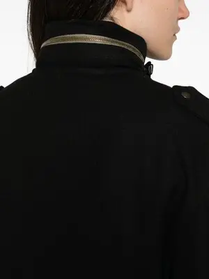 FRONT STREET 8 Wool Blend Field Jacket