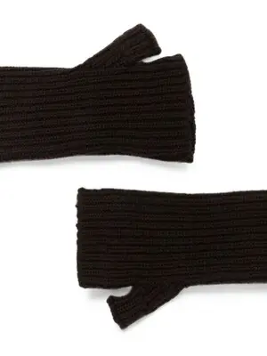 MRZ Wool And Cashmere Gloves