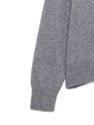 MRZ Cashmere Crewneck Sweater By