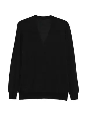 MRZ Wool Cardigan By