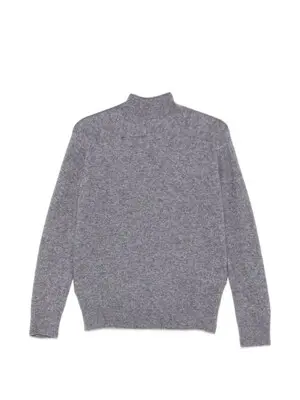 MRZ Cashmere Turtle-neck Sweater