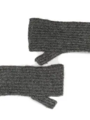 MRZ Cashmere Muffs