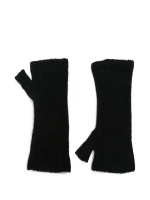 MRZ Cashmere Muffs