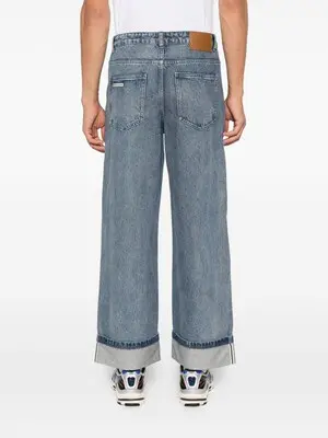 ADIDAS X SONG FOR THE MUTE Denim Cotton Jeans