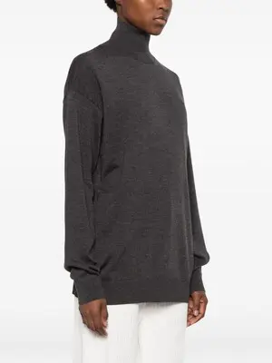 THE ROW Quabuki Wool Sweater