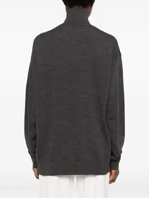 THE ROW Quabuki Wool Sweater