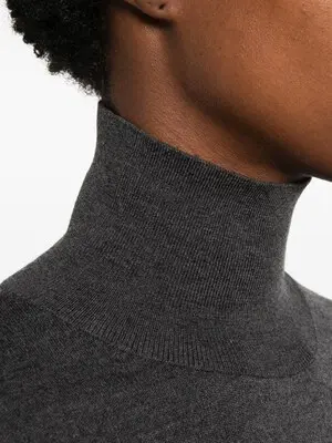 THE ROW Quabuki Wool Sweater