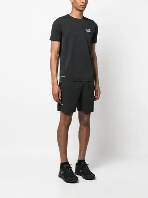 EA7 T-shirt And Shorts Set