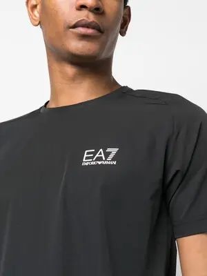 EA7 T-shirt And Shorts Set