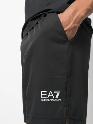 EA7 T-shirt And Shorts Set