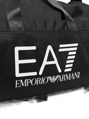 EA7 Logo Gym Bag