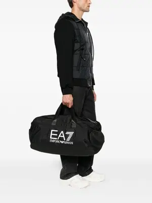 EA7 Logo Gym Bag