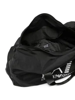 EA7 Logo Gym Bag