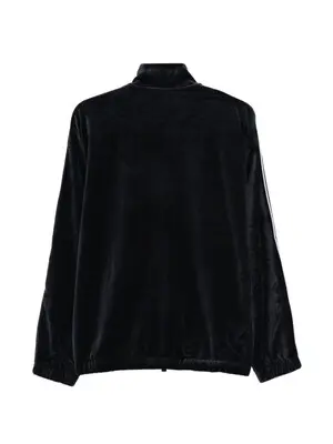 EA7 Logo Zipped Sweatshirt