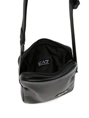 EA7 Crossbody Bag - Black