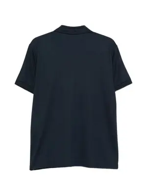 EA7 Logo Polo Shirt