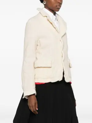Comme Des Garçons Wool Jacket